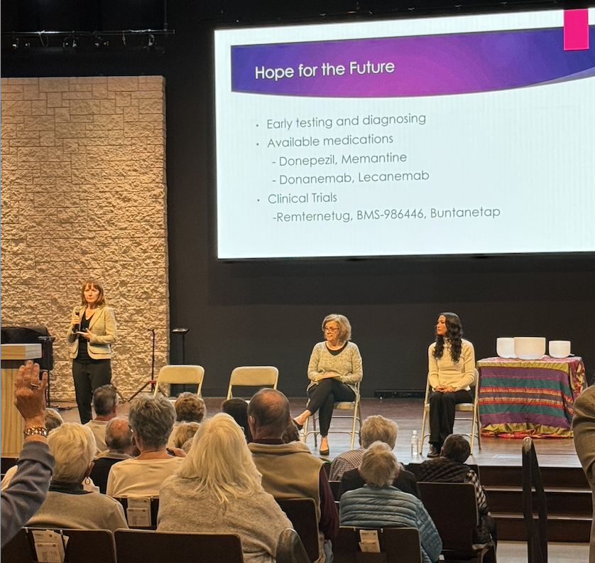 Neighbors Who Care "Aging Made Easier: Body. Brain. Balance: Conference ...